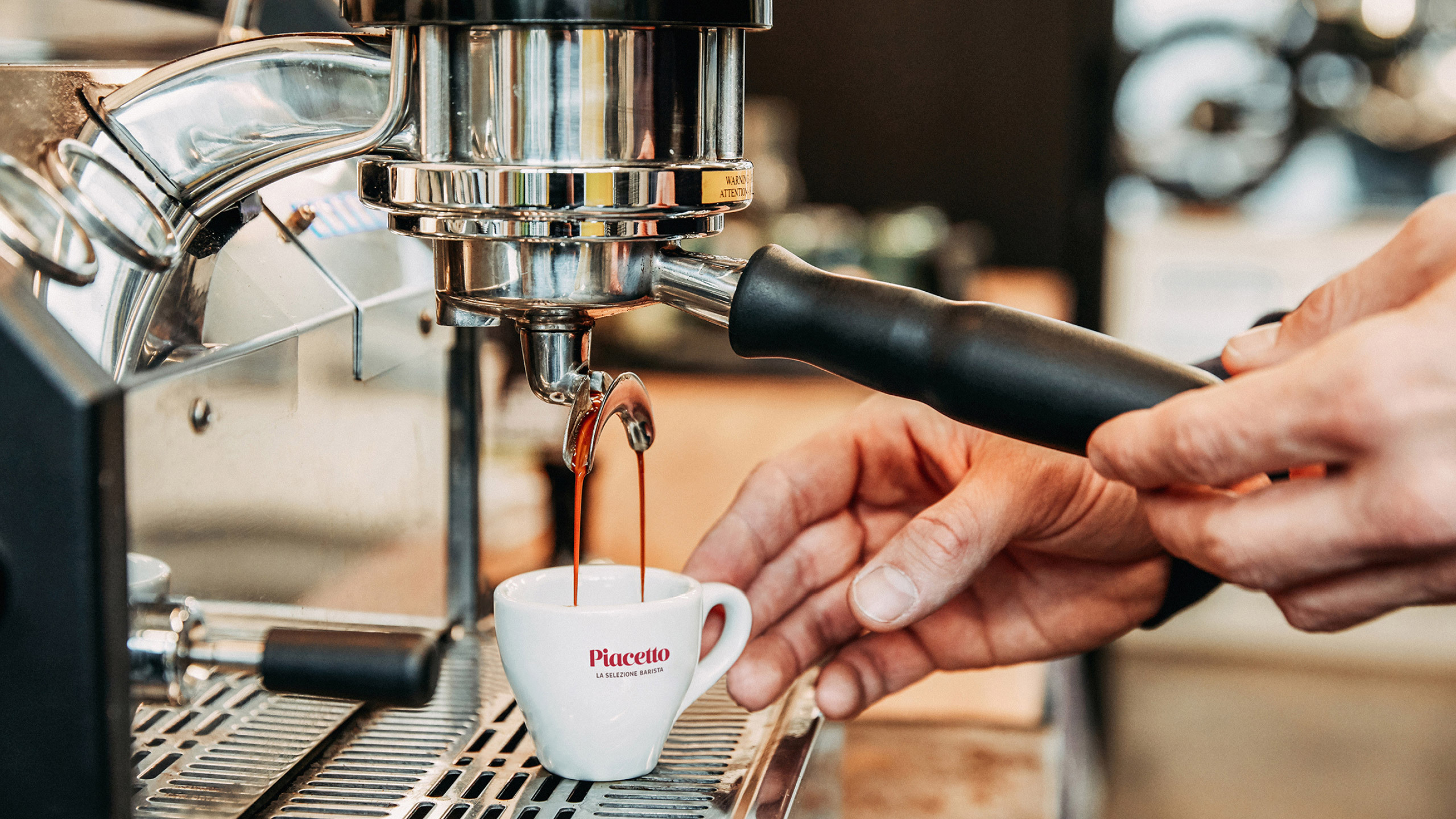 Piacetto Coffee | Wholesale Coffee Beans | Matthew Algie