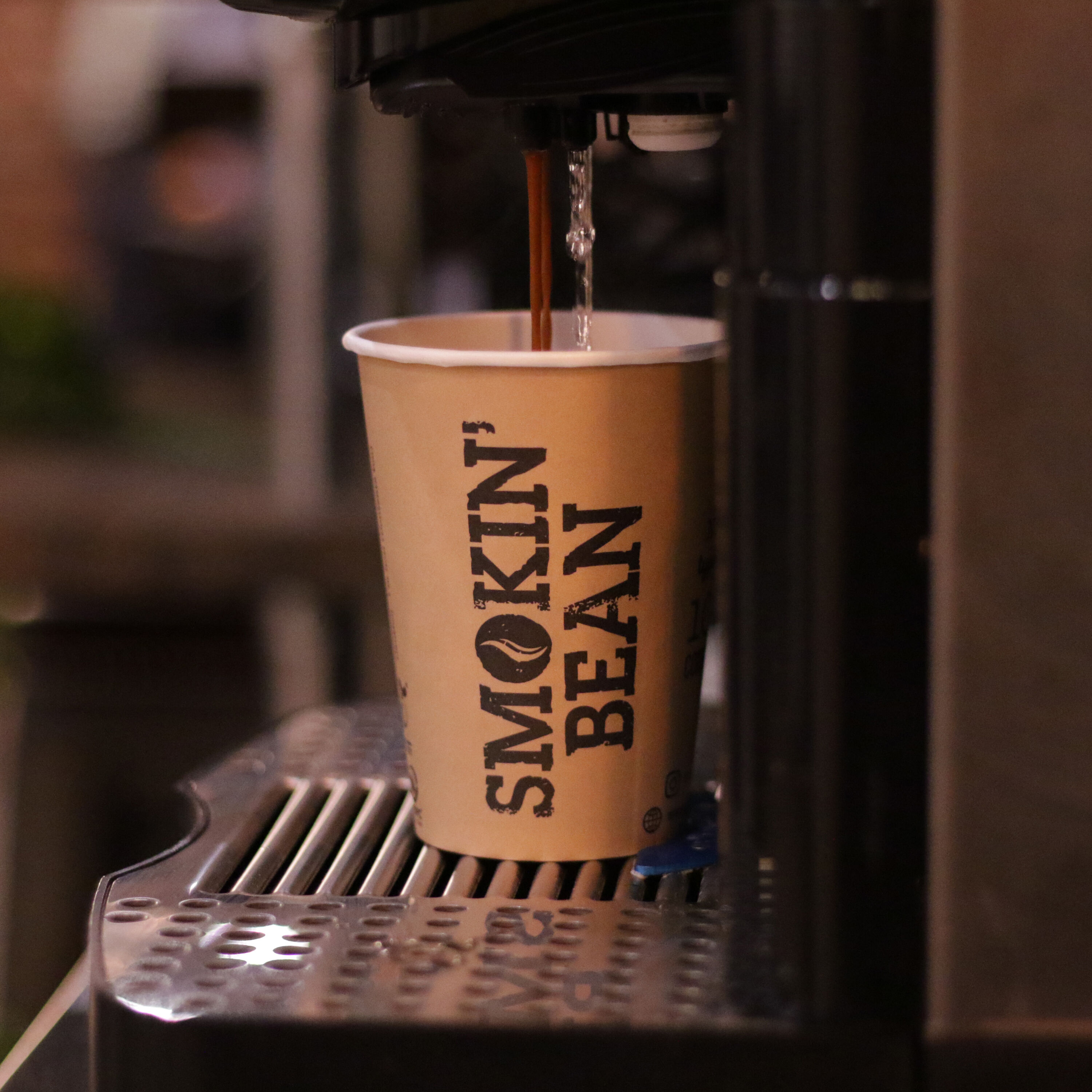 Smokin Bean Coffee | Bean-to-Cup Coffee Beans | Matthew Algie