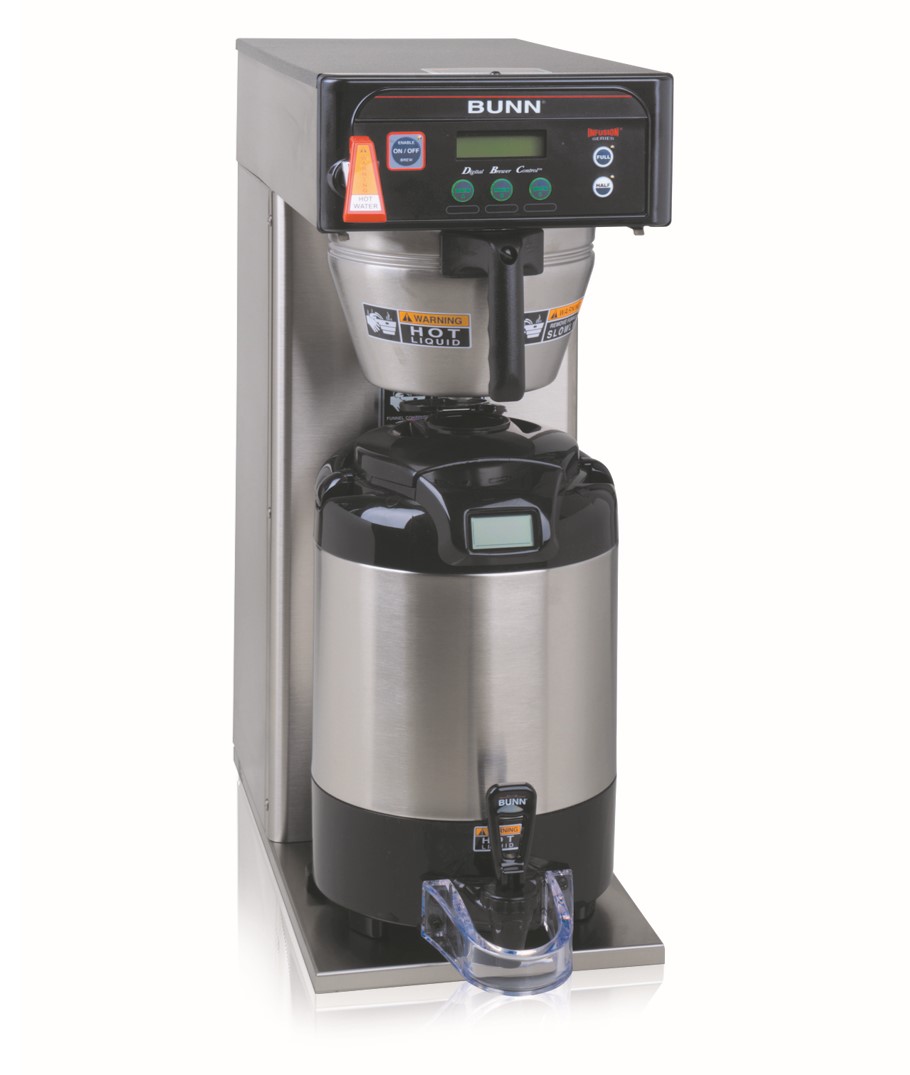 Bunn ICBA Platinum Edition Auto Brewer | Matthew Algie