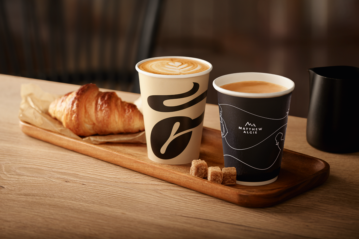 Tchibo Coffee Service - Matthew Algie | Matthew Algie