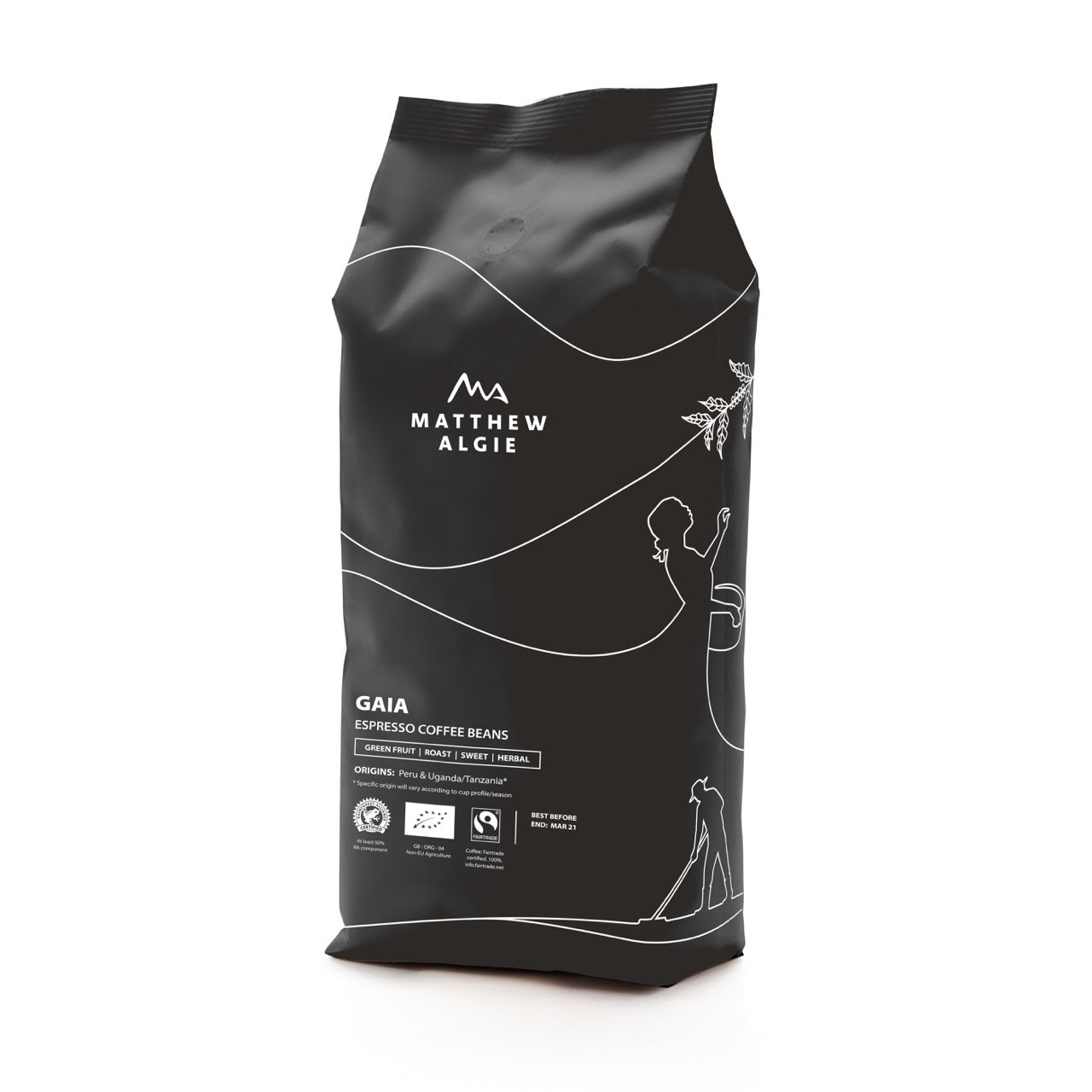 Matthew Algie Coffee | Wholesale Coffee Beans | Matthew Algie